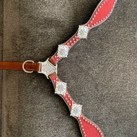 Accessories | Brand New Tack Set Shines Bright For Horses | Poshmark
